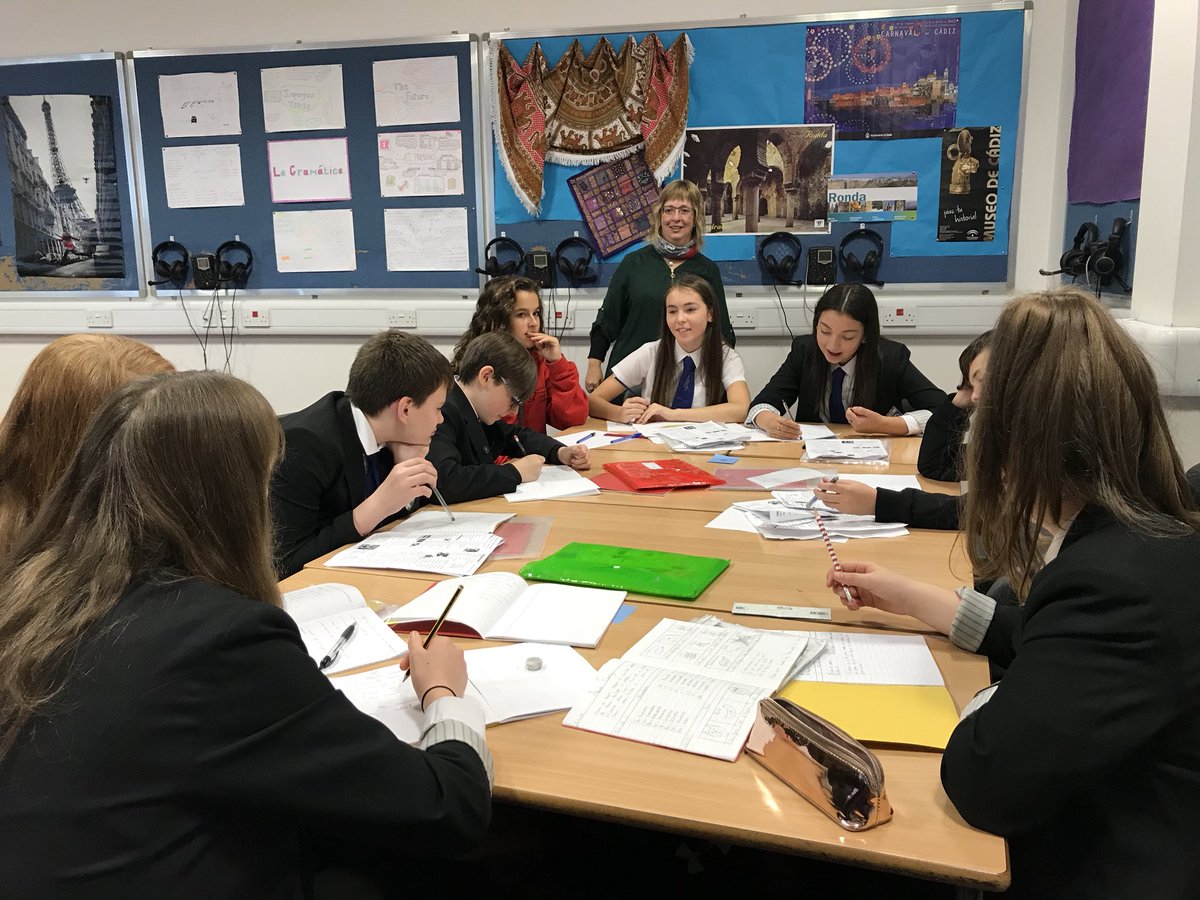 International inspiration at Carluke High School | British Council