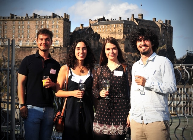 Celebrating student exchange | British Council