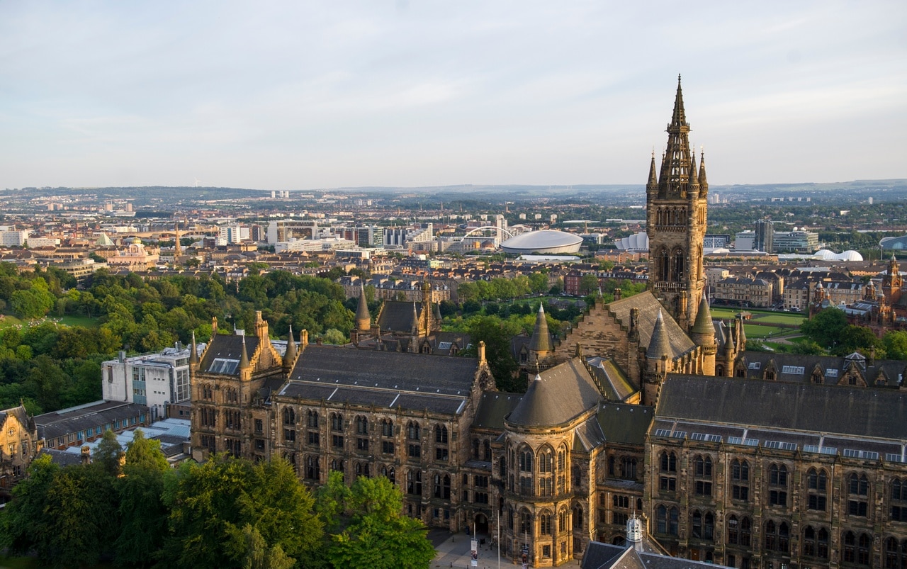 Study in Scotland | British Council