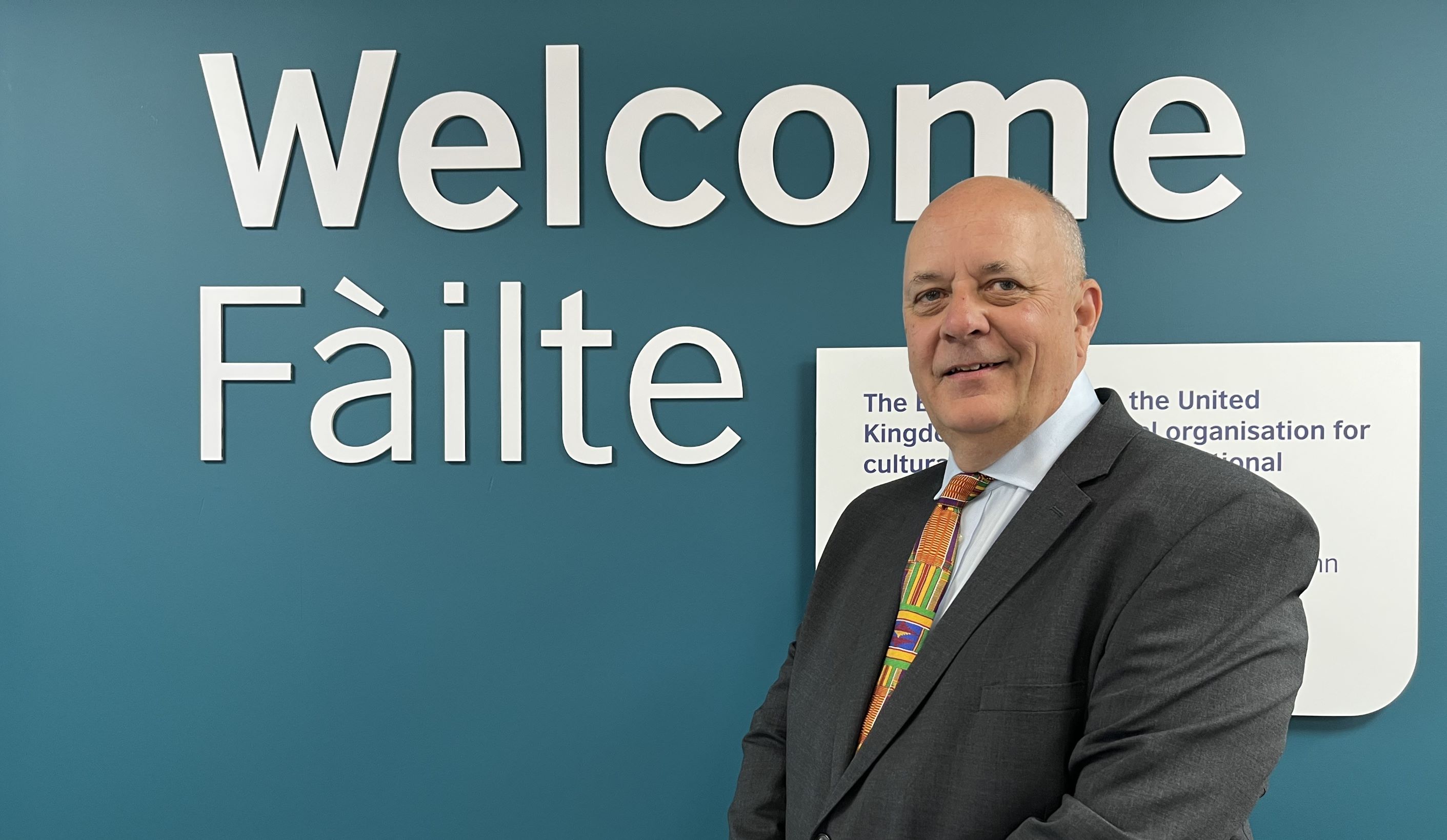 British Council Scotland appoints Peter Brown as New Director | British ...